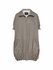 Пальто Yohji Yamamoto Short-sleeve balloon coat, размер 44