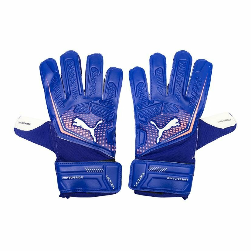 Перчатки мужские PUMA Latex, Fabric Gloves 1475601429, 7 EU