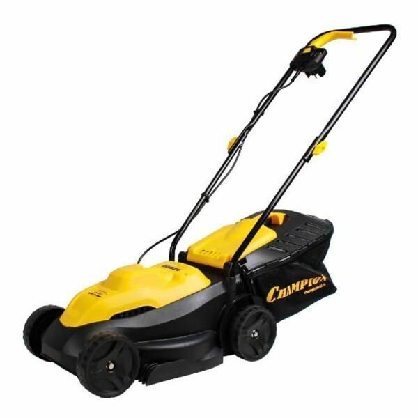 Газонокосилка электрическая Champion EM3411