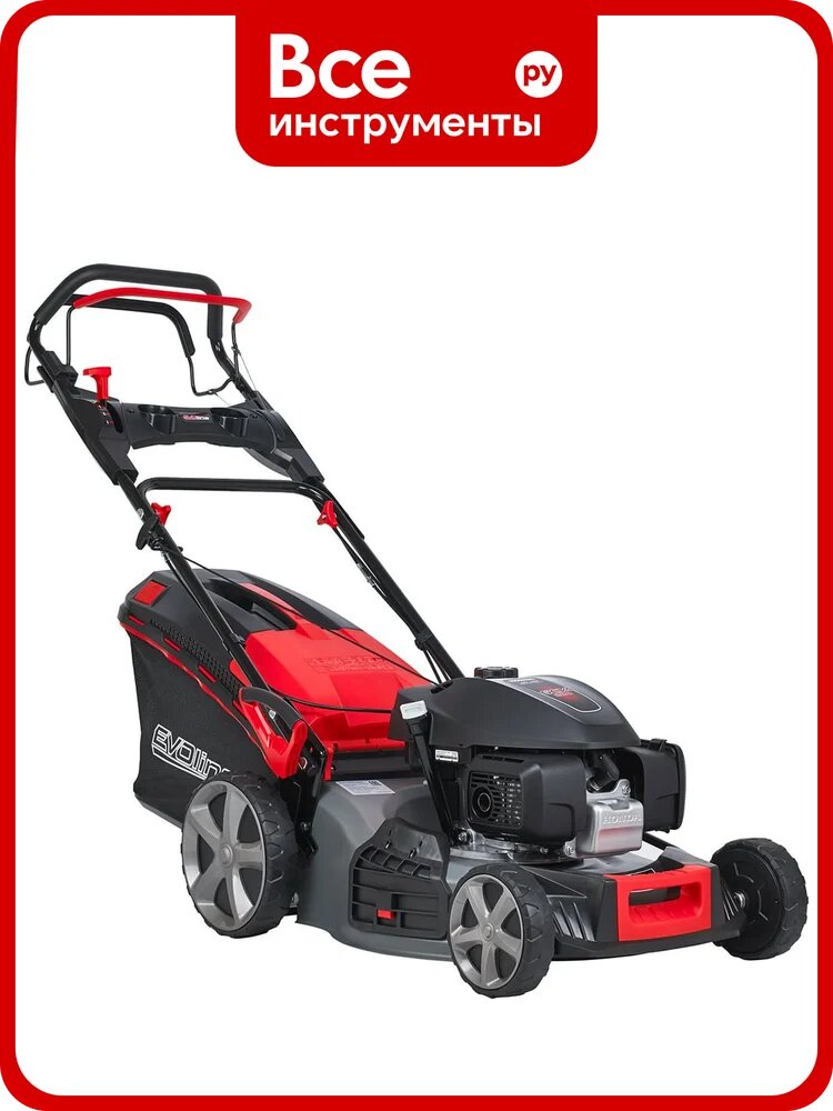Газонокосилка бензиновая Evoline LMG 56 CVH (Honda) LMG56CVH