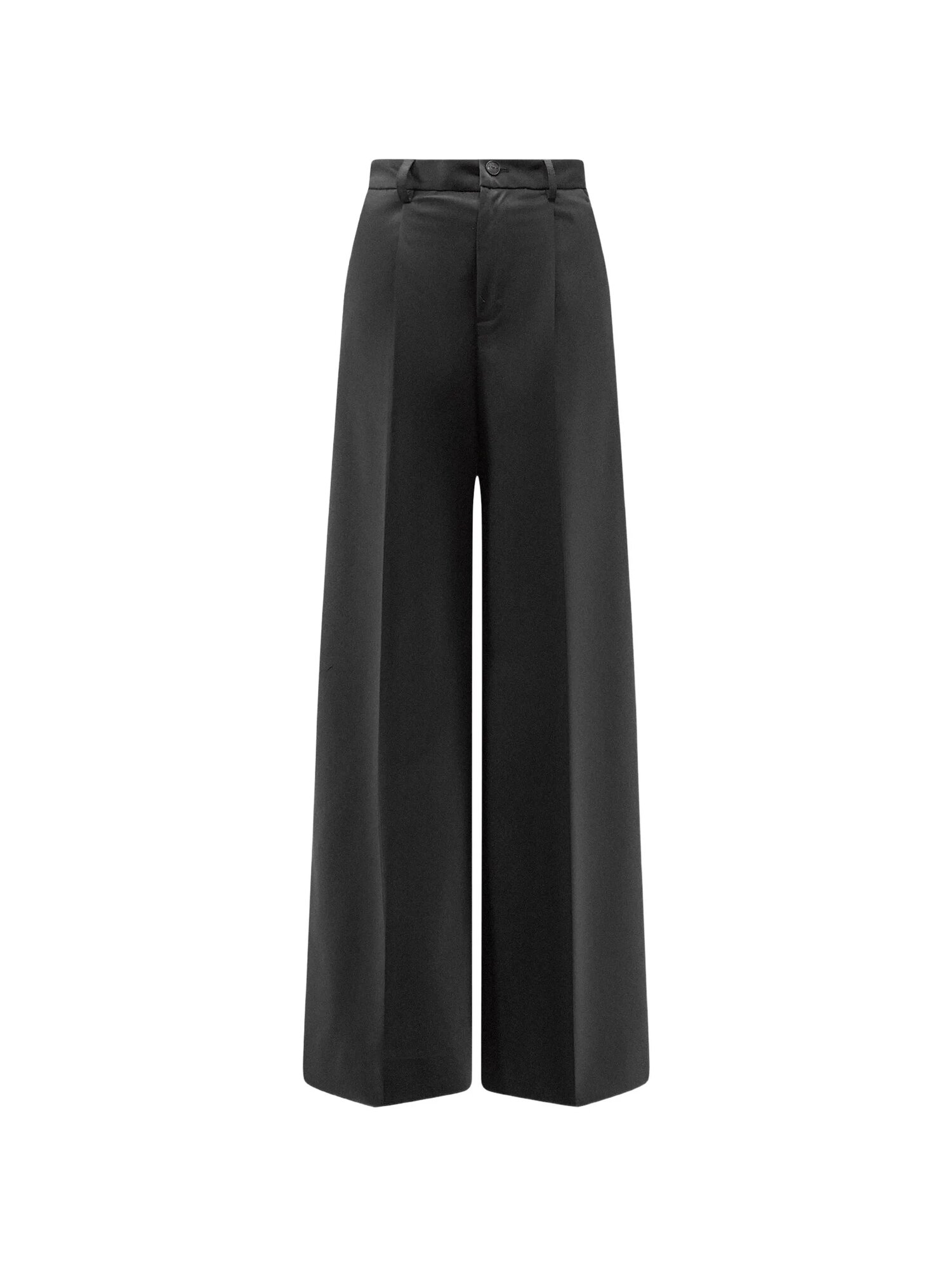 Брюки Hevo Torreveneri wide-leg darted trousers