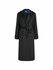 Пальто KARL LAGERFELD JEANS Belted long-sleeve coat, размер 40