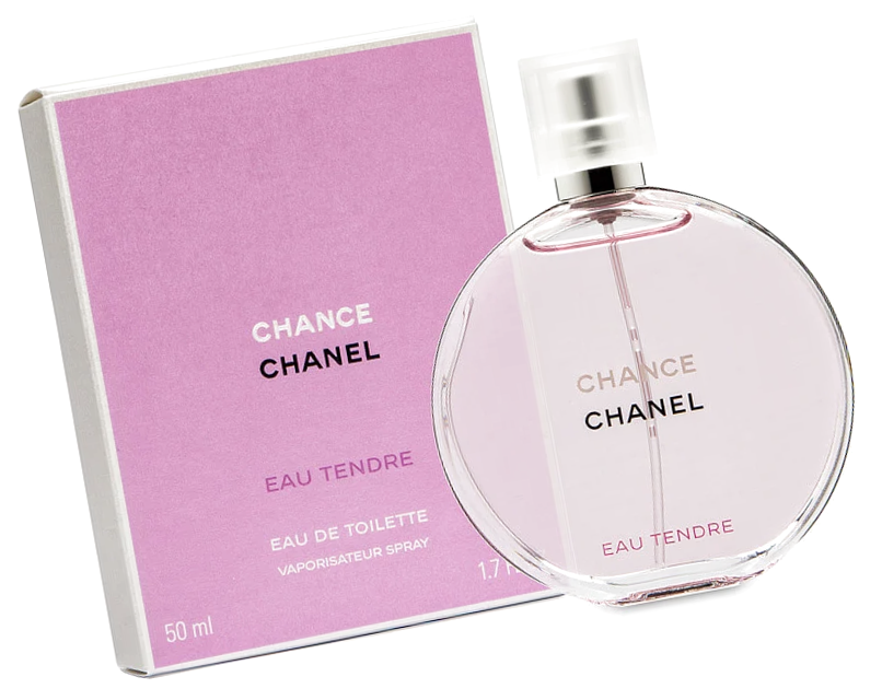 Женские духи Шанель Шанс Тендер 50 мл / Chanel Chance Eau Tendre аромат