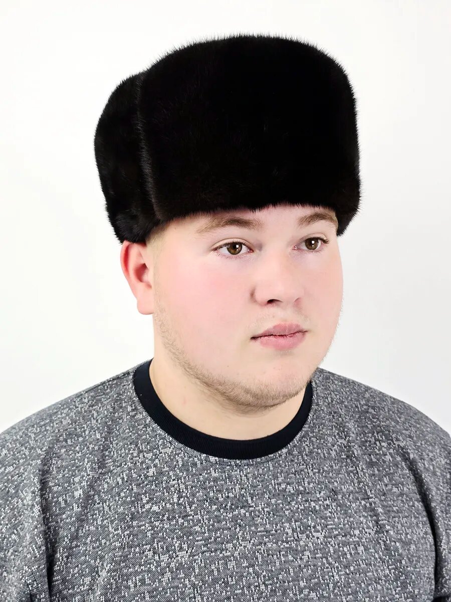 Шапка для мужчин
