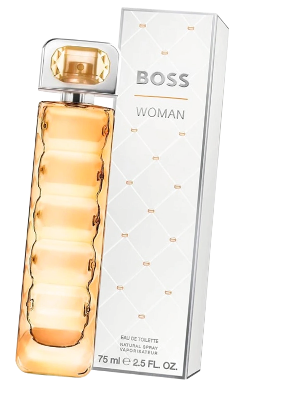 Hugo Boss Boss Orange Woman eau de toilette 75 мл / Хуго Оранж