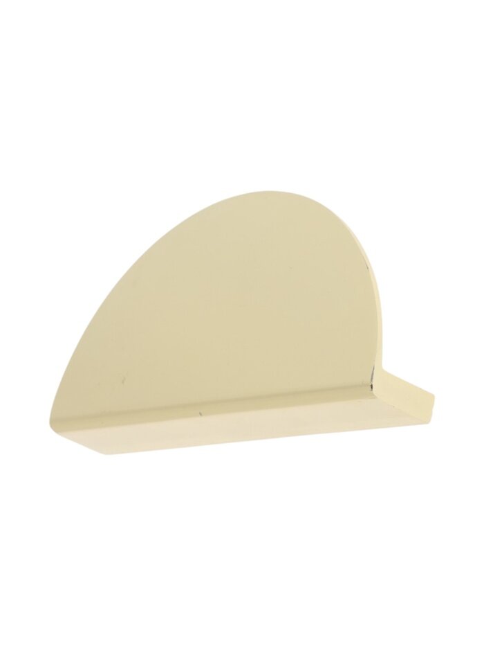 CAPPIO уценка Ручка-скоба CAPPIO H003GP полукруглая, алюминий, L=110 мм, м/о 64 мм, цвет золото
