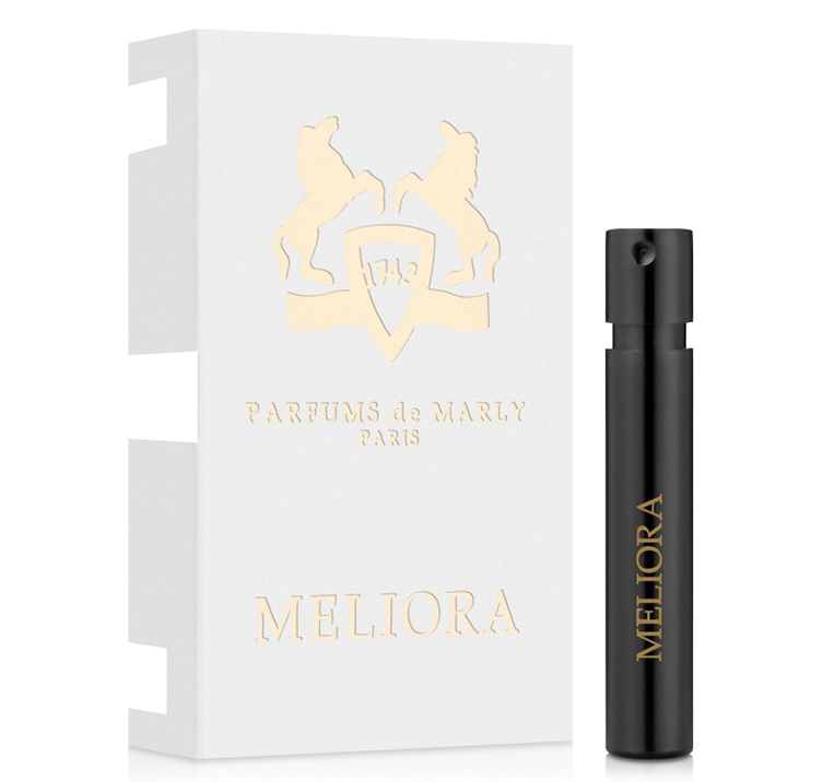 Сэмпл женской парфюмерной воды Parfums De Marly Meliora 1.2 мл / Мелиора