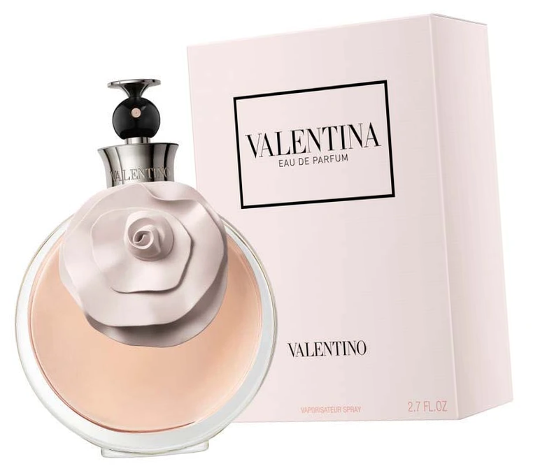 Valentino Valentina 80 мл парфюмерная вода женская - Валентино Валентина аромат для нее