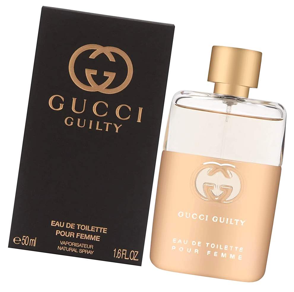 Духи Gucci Guilty женские 50 мл / Гуччи Гилти Eau De Toilette