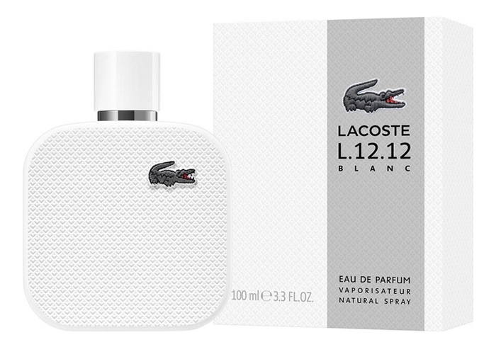 Мужской парфюм Лакост Л 12 12 Бланк 100 мл - Lacoste Blanc Pure White