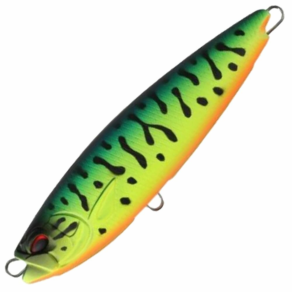 Воблер DUO Realis Fangripper #BCC3304 Fang Tiger, всплывающий, 23 г.