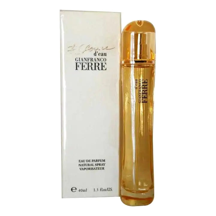 Gianfranco Ferre Essence D Eau женская парфюмерная вода 40 мл - Джанфранко Ферре Эссенс Ду