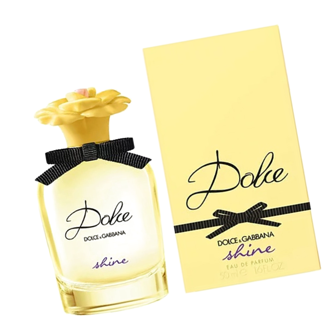 Дольче Шайн парфюмерная вода 50 мл для женщин / Dolce & Gabbana Dolce Shine