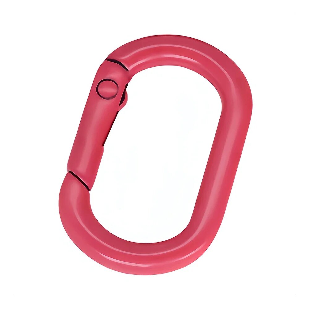 Металлические карабины V-REX DM1266 22.5 x 4mm, Light Rose Red