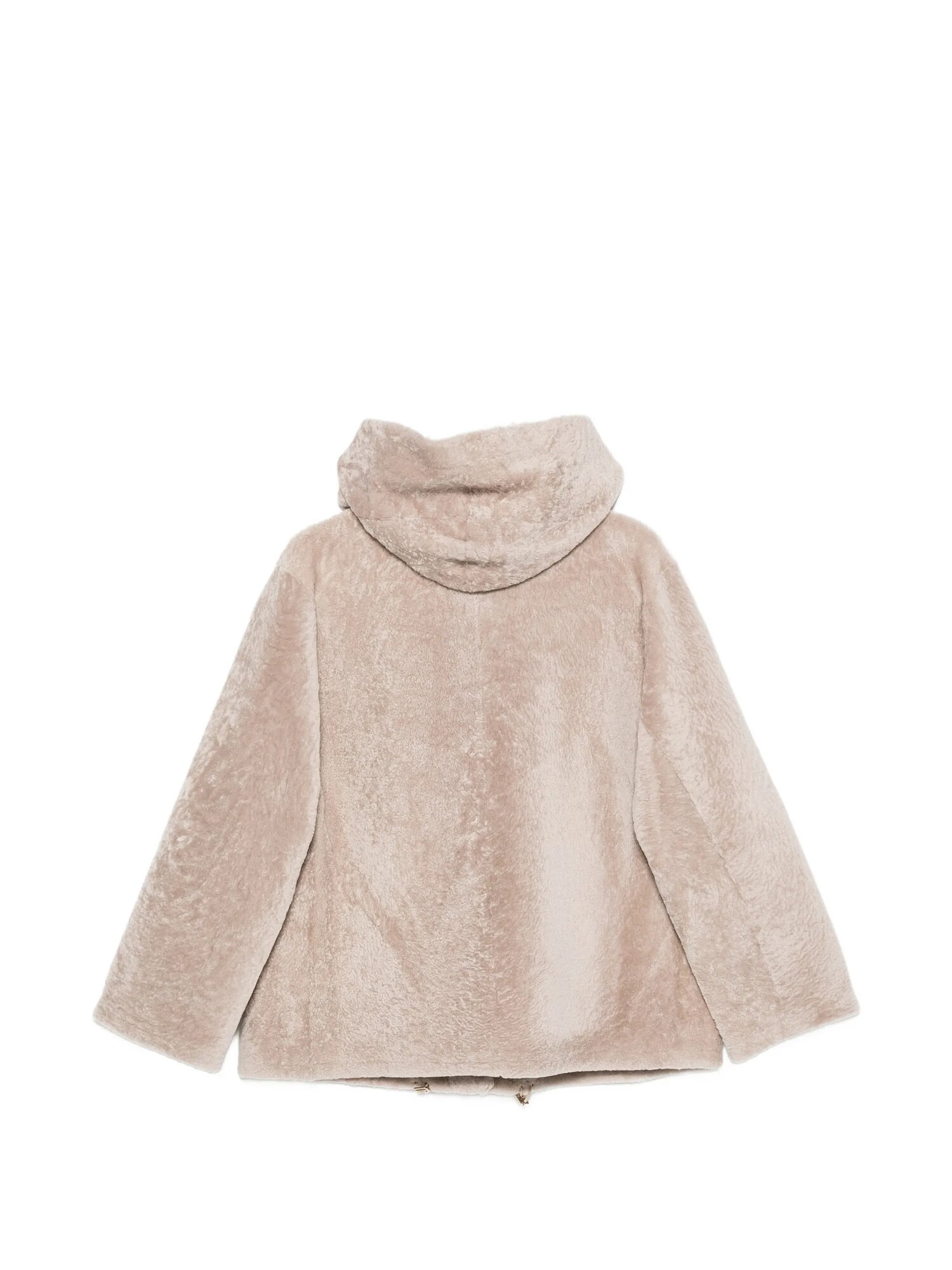 Куртка Manzoni 24 Hooded shearling jacket, размер 44, разноцветный — фото 1