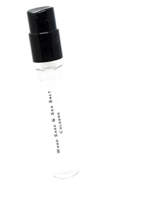 Духи Jo Malone Wood Sage and Sea Salt унисекс, сэмпл 1.5 мл - Соль и Море