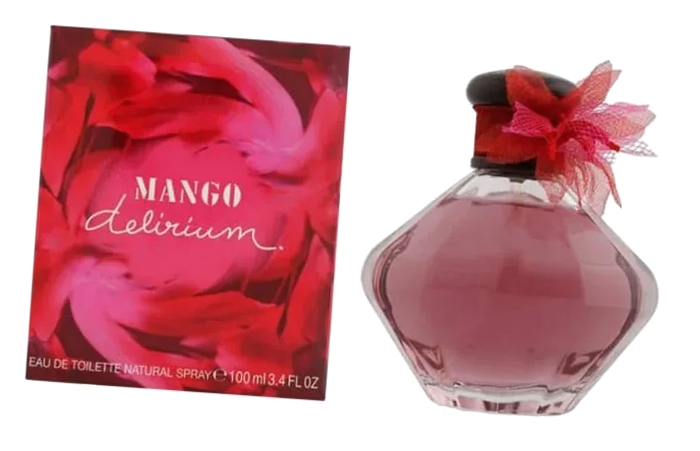 Аромат Mango Delirium 100 мл для женщин / Манго Делириум туалетная вода