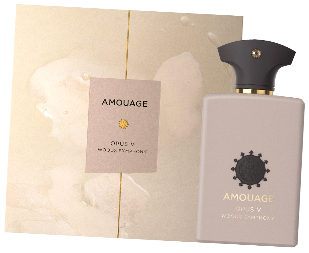 Унисекс парфюм Amouage Opus V 100 мл / Амуаж Опус 5 Woods Symphony