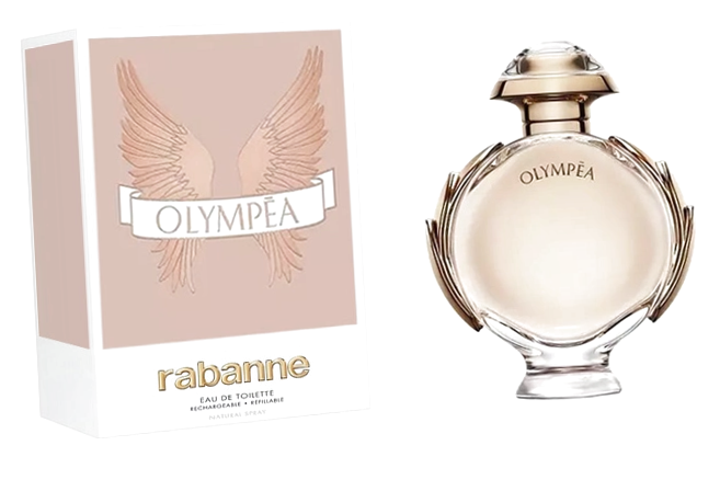 Пако Рабан Олимпия парфюмерная вода женская 80 мл / Paco Rabanne Olympea