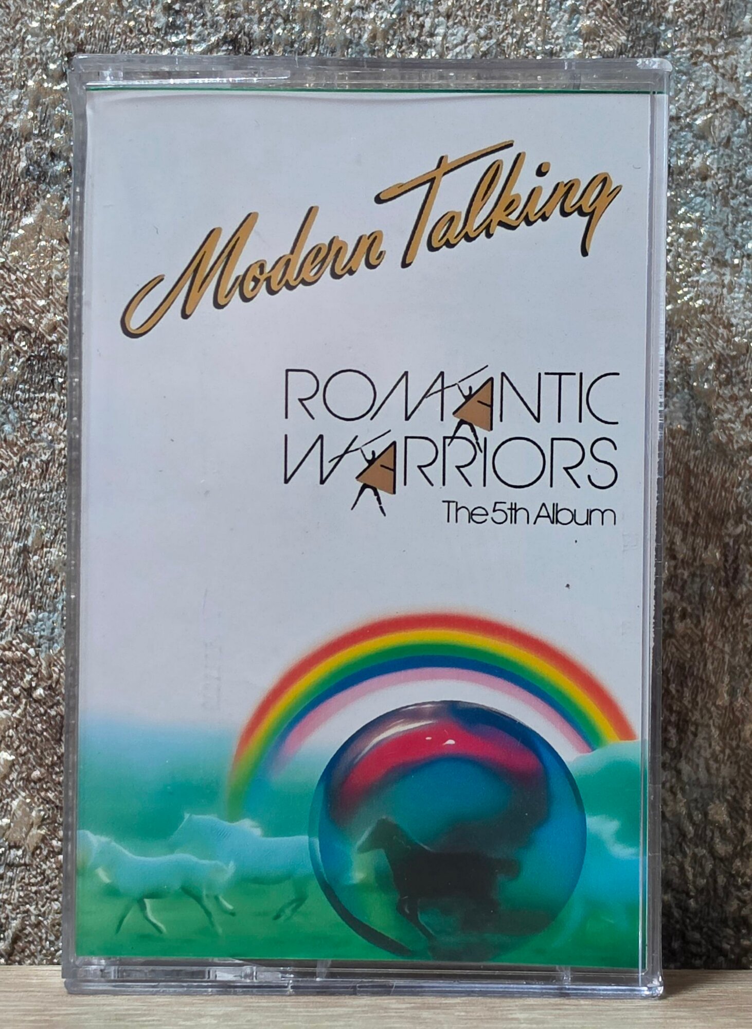 MODERN TALKING пятый альбом