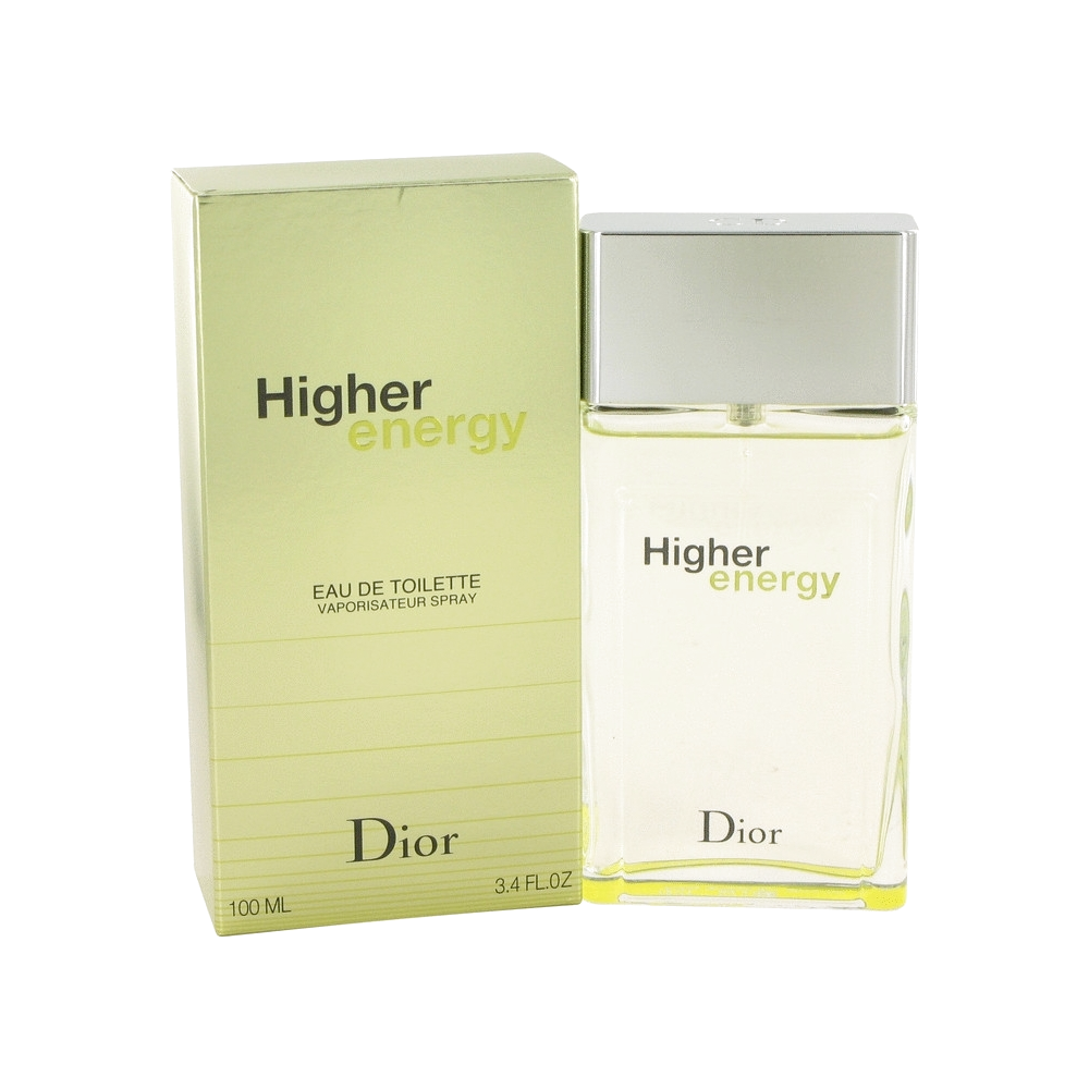 Духи Кристиан Диор Хаер Энерджи 100 мл мужские - Christian Dior Higher Energy туалетная вода