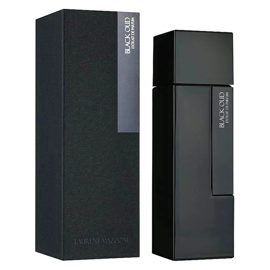 Lm Parfums Black Oud духи для женщин и мужчин 100 мл - Лаурент Маззоне Черный Уд
