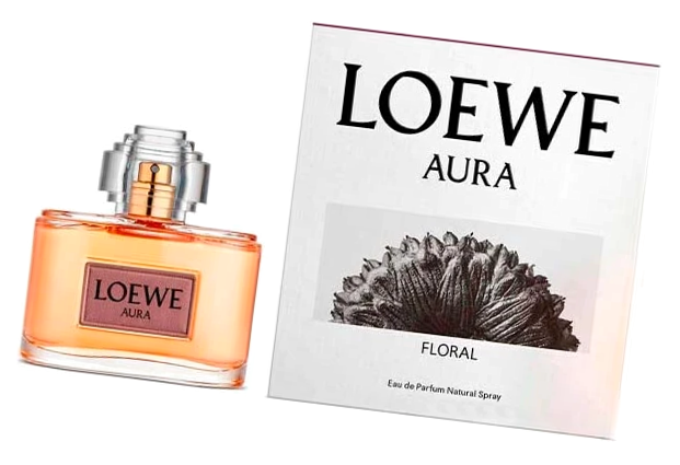 Аромат Лоеве Аура Лоеве Флорал для женщин 80 мл / Loewe Aura Floral