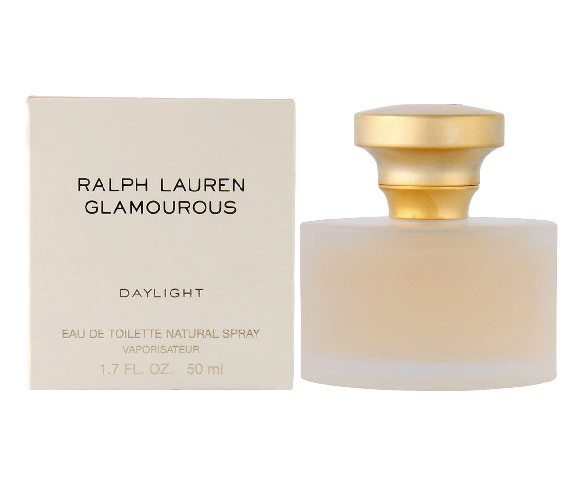 Женский туалетная вода Гламур Дейлайт 50 мл - Ralph Lauren Glamourous Daylight