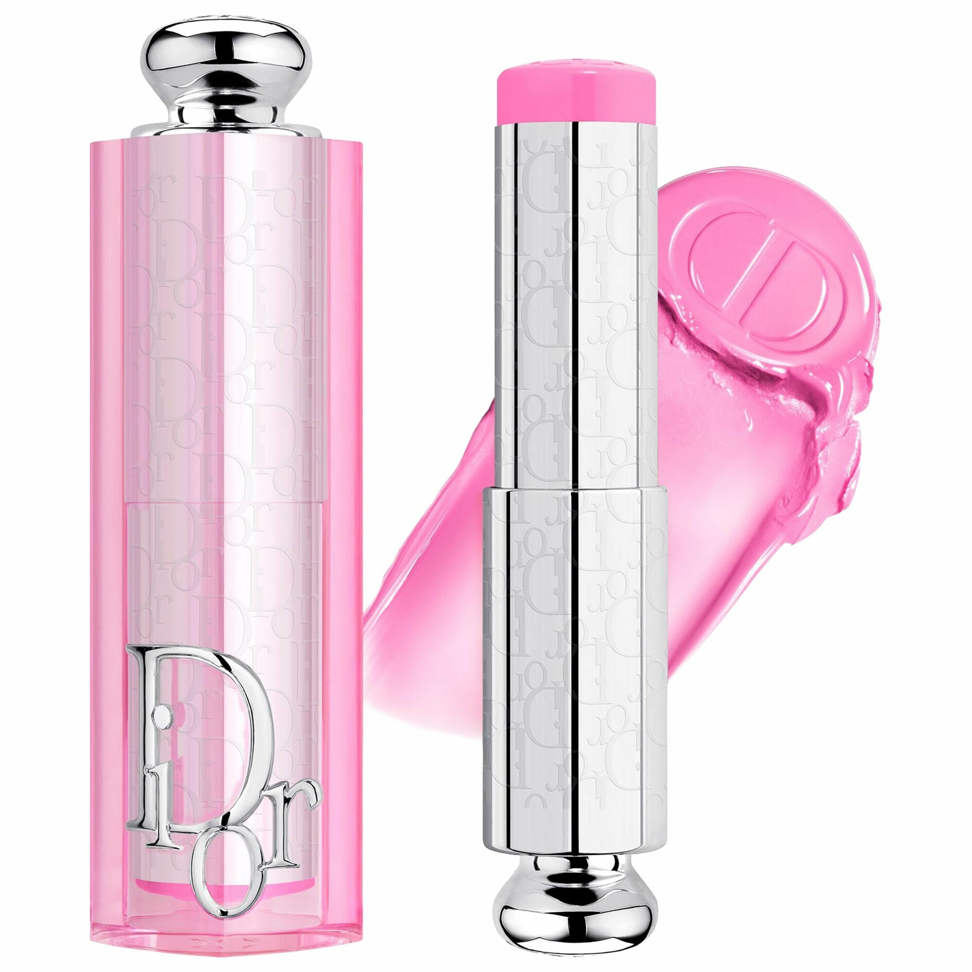 Сияющие румяна в стике DIOR BACKSTAGE ROSY GLOW STICK - 001 Pink, 6 г