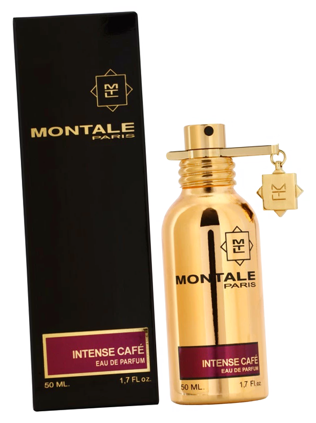 Парфюм Montale Intense Cafe для мужчин и женщин 50 мл - Монталь Кафе