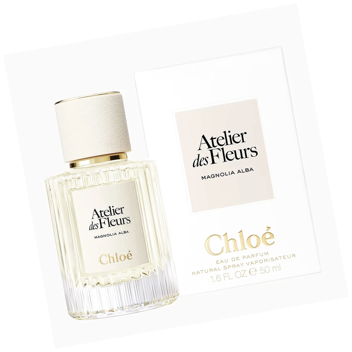 Женский аромат Хлое Магнолия Альба 50 мл / Chloe Magnolia Alba парфюм