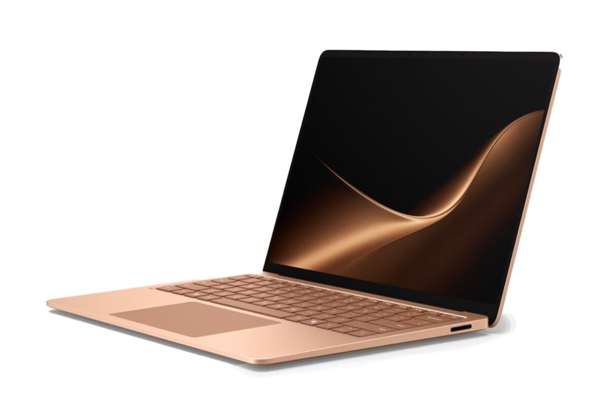 Ноутбук Microsoft Surface Laptop 8 13,8" Snapdragon X2 Plus 16GB 512GB Dune