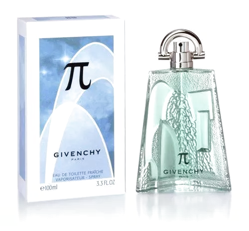 Пи Фреш туалетная вода для мужчин 100 мл / Givenchy Pi Fraiche