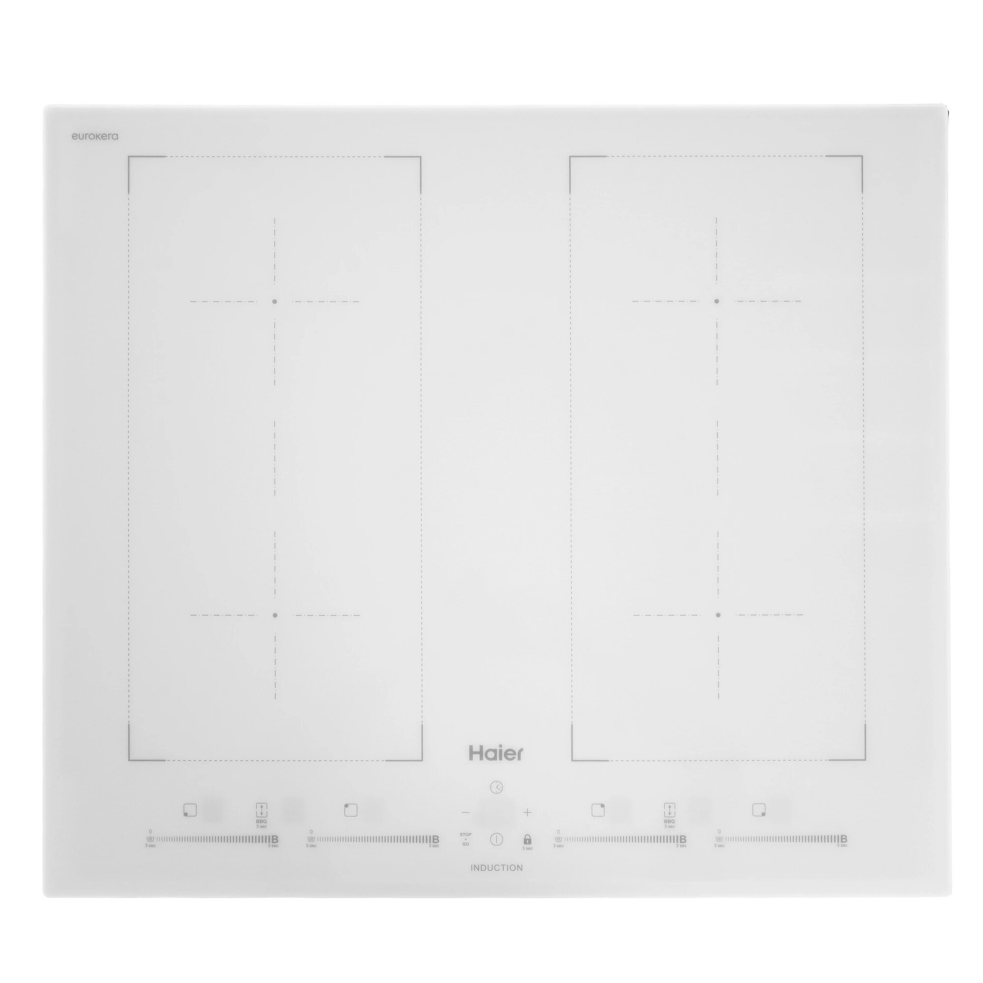 Встраиваемая панель индукционная HAIER HHY-Y64FFVW