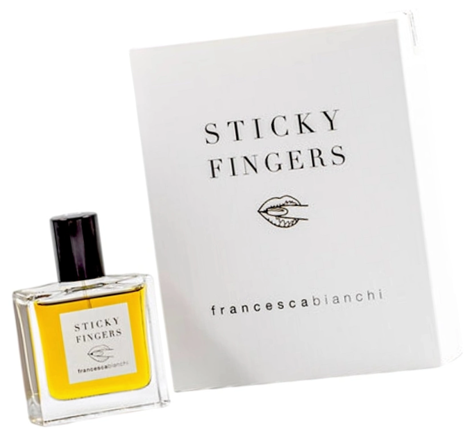 Стики Фингерс аромат унисекс 100 мл - Francesca Bianchi Sticky Fingers духи для женщин и мужчин