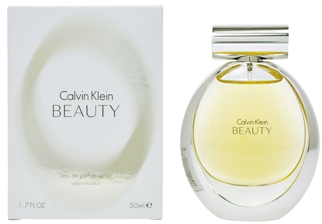 Парфюмерная вода женская Calvin Klein Beauty 50 мл - Кевин Кляйн Бьюти