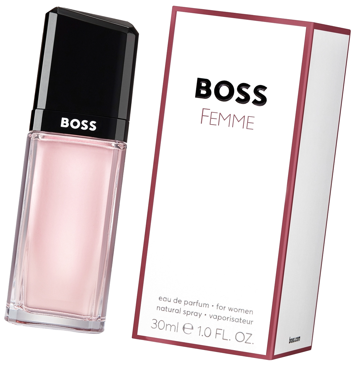 Hugo Boss Boss Femme для женщин парфюмерная вода 30 мл - Хьюго Босс Фам