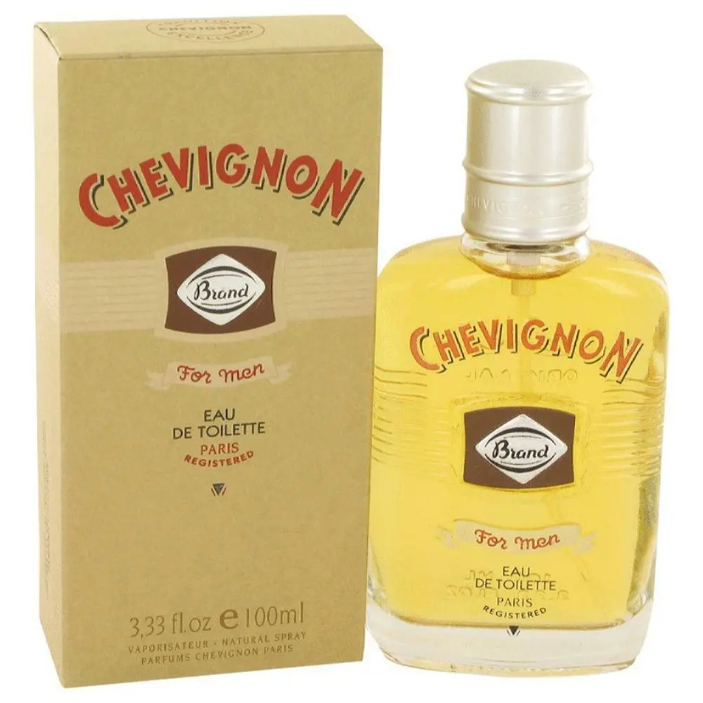 Туалетная вода мужчинам Шевиньон Бренд 100 мл / Chevignon Brand