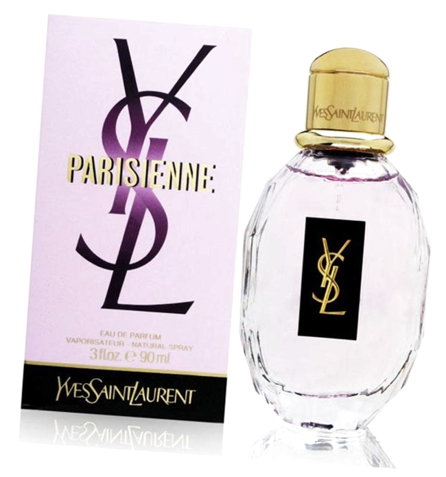 Yves Saint Laurent Parisienne духи для женщин 90 мл / Парижанка Паризьен