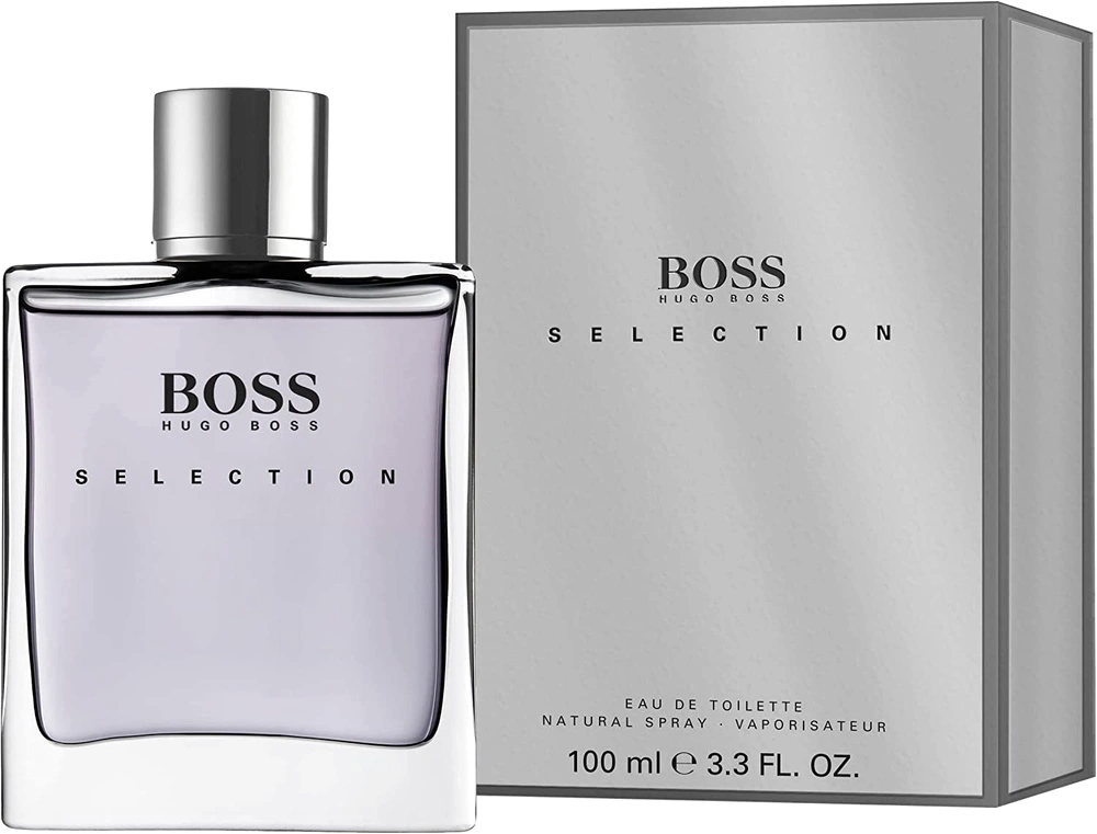 Мужской парфюм Хуго Босс Селекшн 100 мл - Hugo Boss Selection туалетная вода