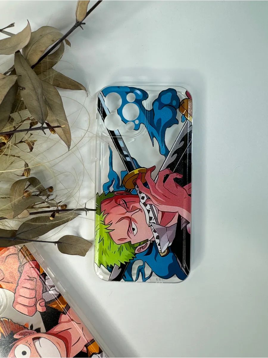 Чехол-Накладка для смартфона Apple iPhone 12 Pro, материал силикон, цвет зеленый