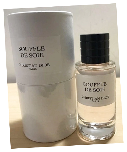 Парфюм для мужчин и женщин Souffle De Soie 40 мл / Кристиан Диор Суфле Де Сойе Дыхание Шелка
