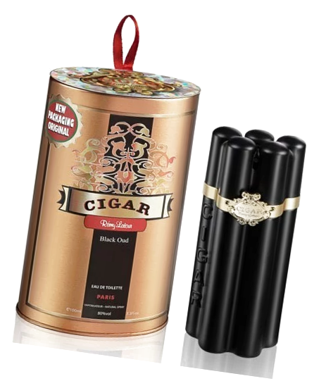 Remy Latour Cigar Black Oud туалетная вода мужская 100 мл / Реми Латур Уд