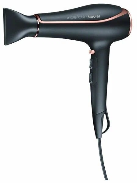Фен Beurer HC80, мощность 2200Вт, 3 температурных