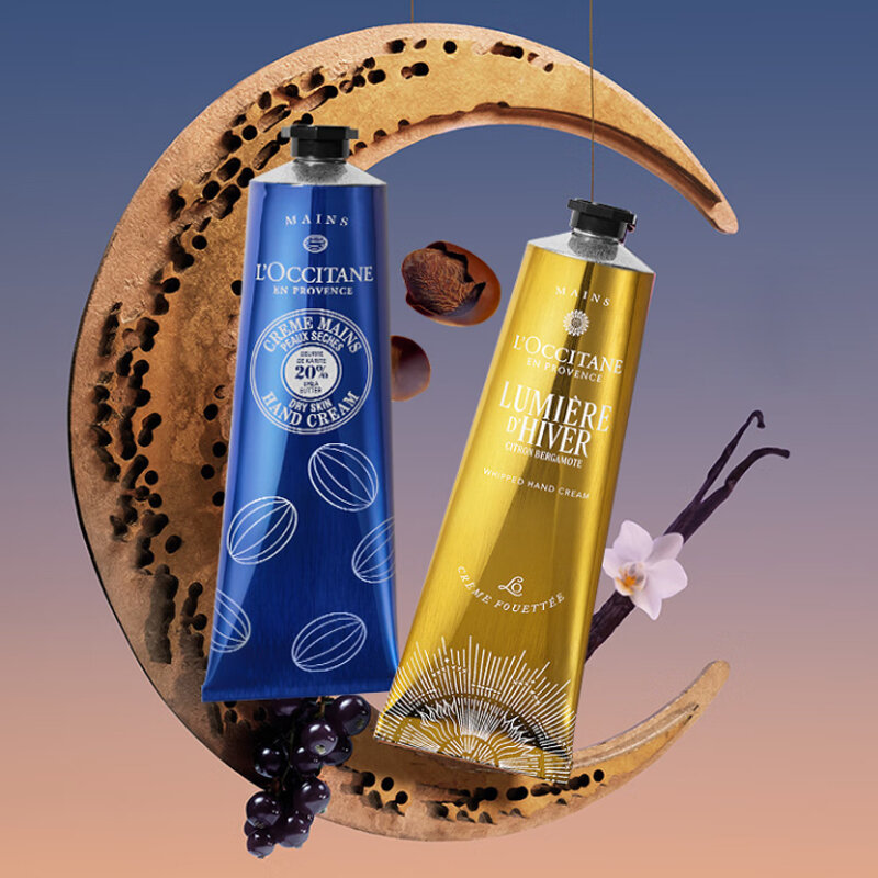 Уход за руками LOCCITANE — фото 1