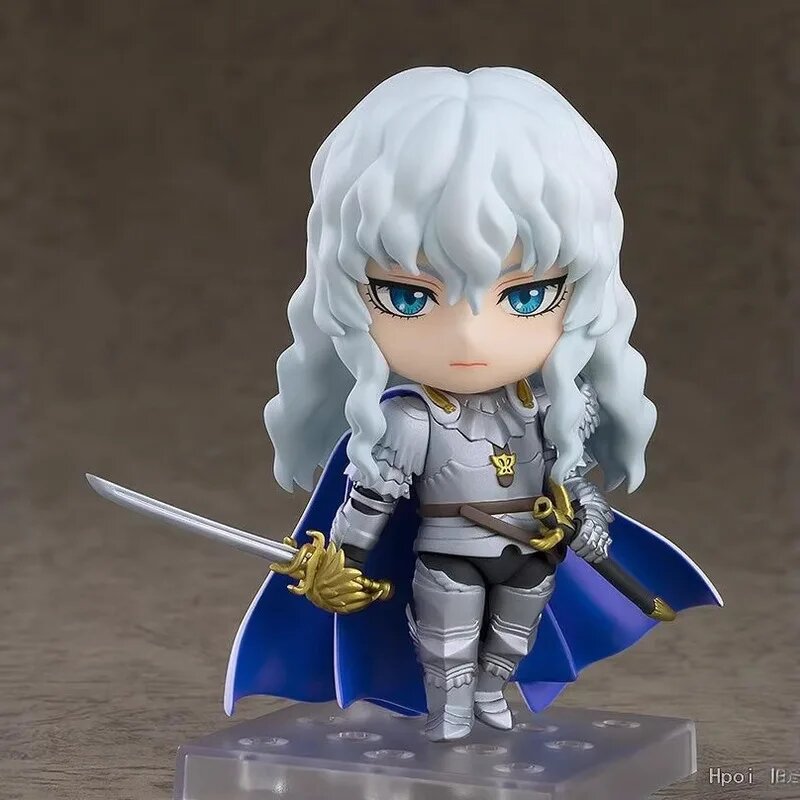 Коллекционная Фигурка Q-Version Berserker 2544 Griffith С Изменяемыми Выражениями, Аниме-фигурка, Декор Для Стола