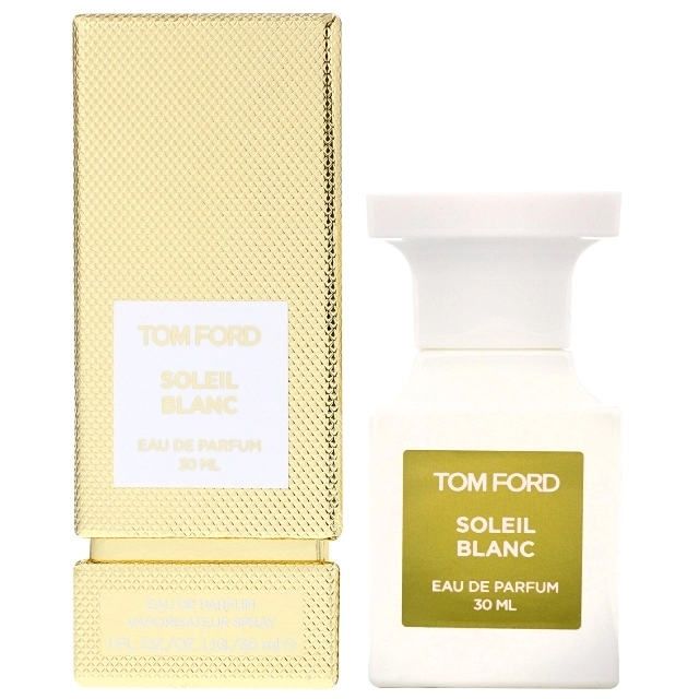 Парфюмерная вода Tom Ford Soleil Blanc 30 мл - Том Форд Бланк для женщин и мужчин