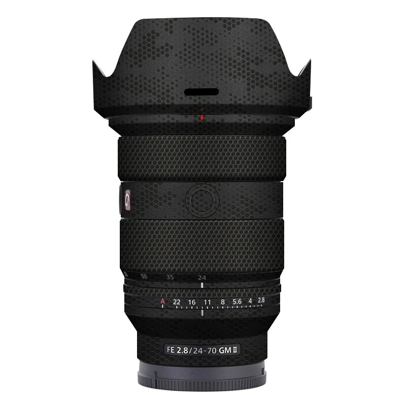 Объектив Sony FE 24-70mm f/2.8 GM II Mamba Black
