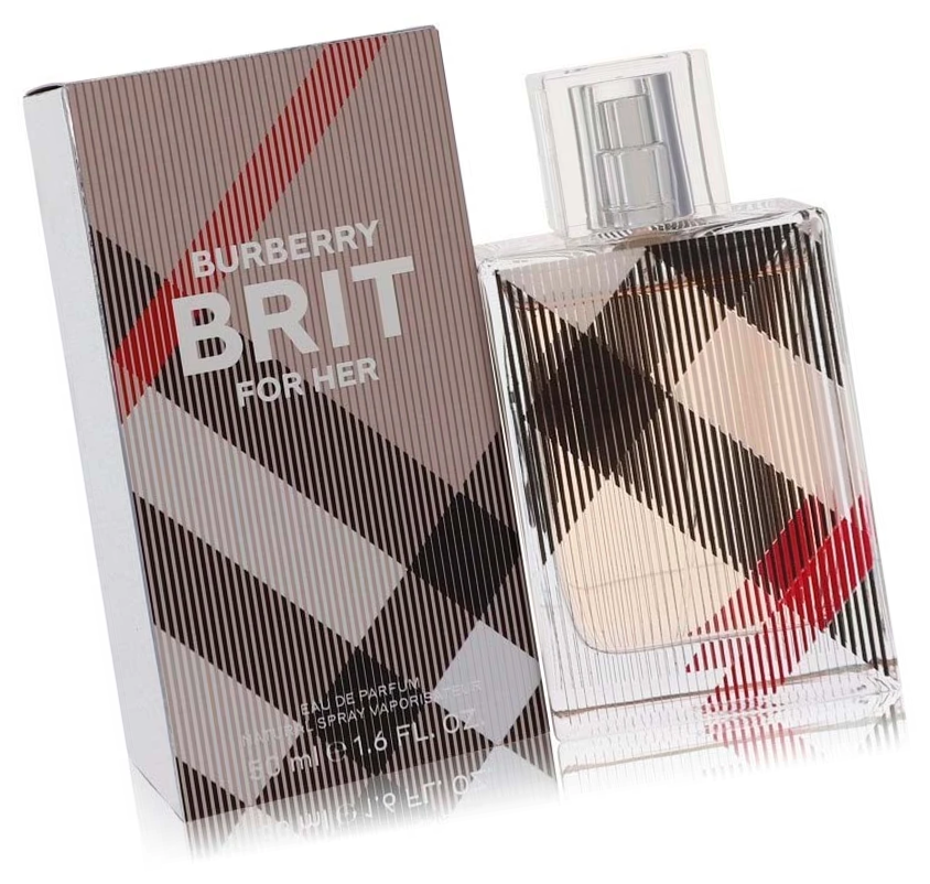 Женские духи Berberry Brit Femme 50 мл - Барбари Брит парфюмерная вода
