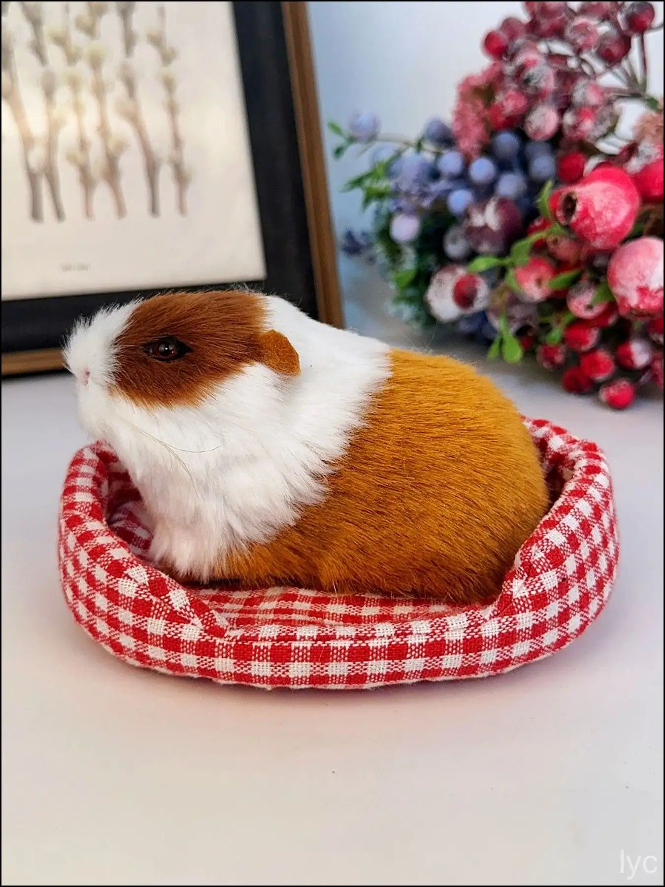 Эксклюзивный игровой аксессуар для морской свинки